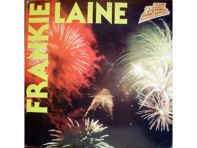 Frankie Laine - Hit parade international