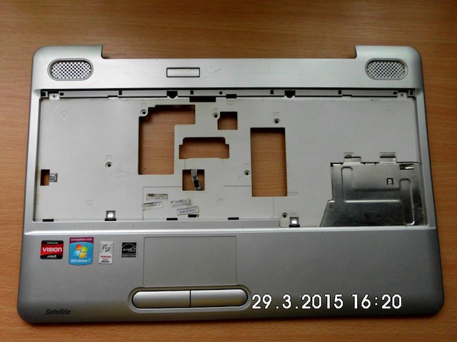 Gornji poklopac kucista za Toshiba Satellite L500D