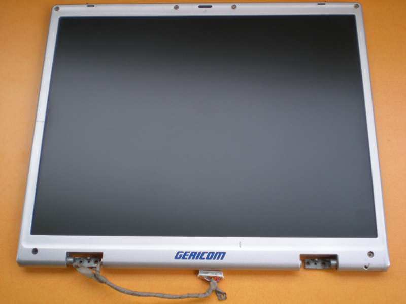 GERICOM 1st Supersonic Force 2540XL ****monitor****