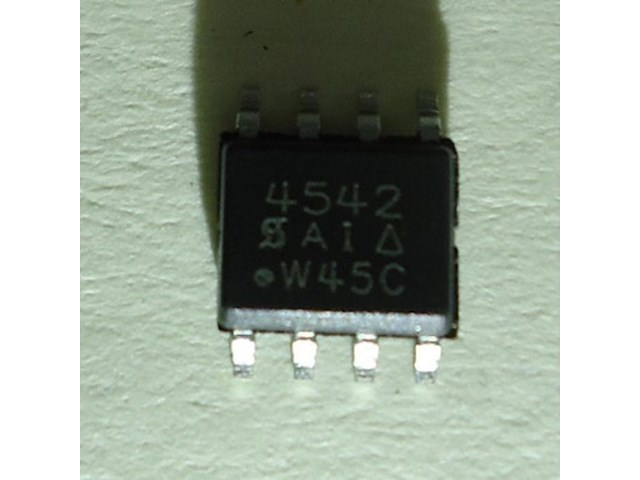 LCD - mosfet 4542 - 5 komada