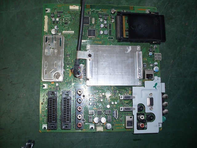 LCD - Glavna Sony KDL-40W4500 - 1-877-366-13