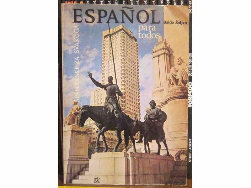 Španjolski za svakoga - Espanol para todos