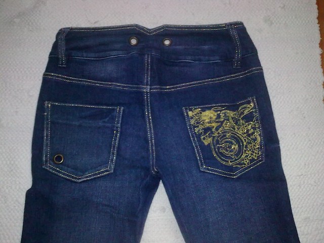 Farmerke Jeans Estelle