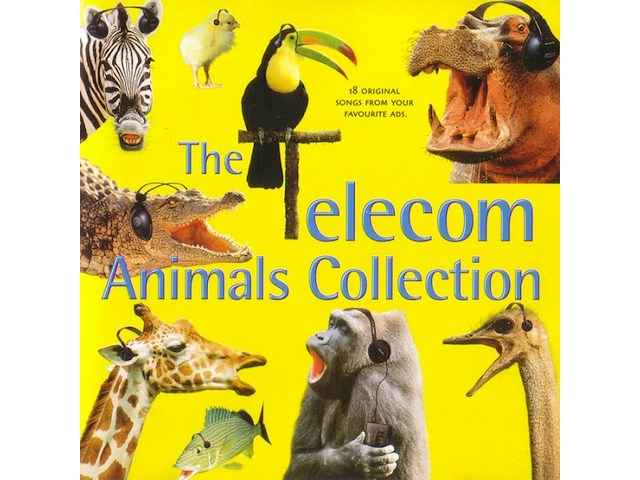 The Telecom Animals Collection