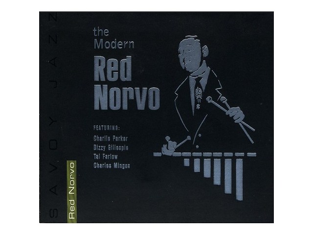 Red Norvo - The Modern Red Norvo
