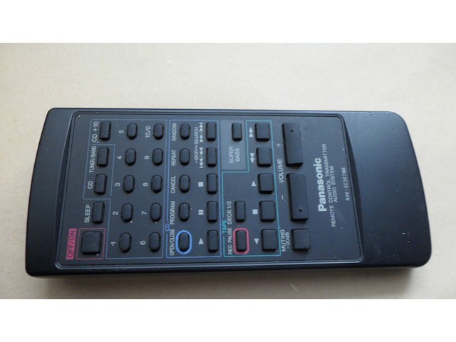 Panasonic RAK-SC307WM