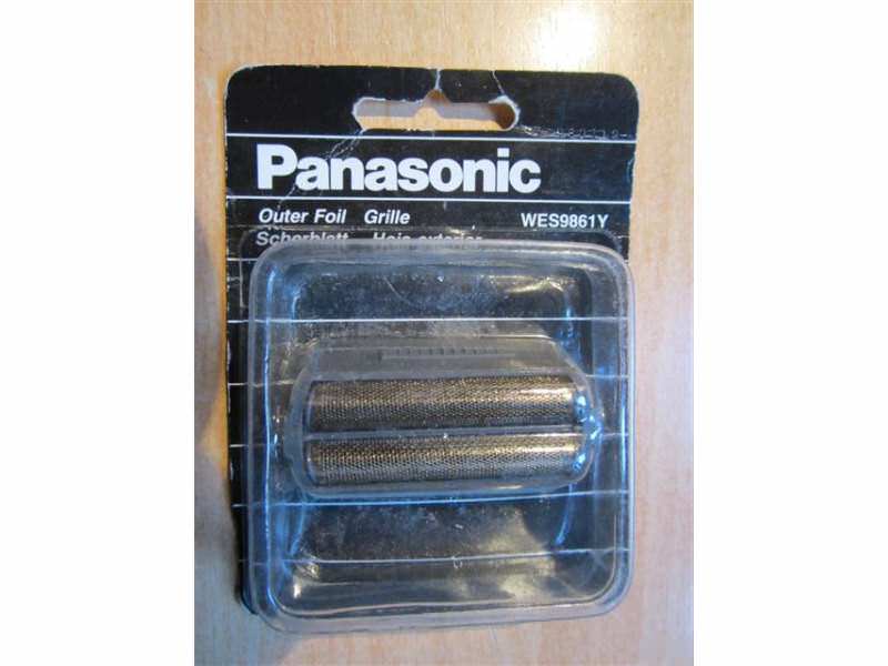 Panasonic WES9861Y nova mrežica za aparate za brijanje