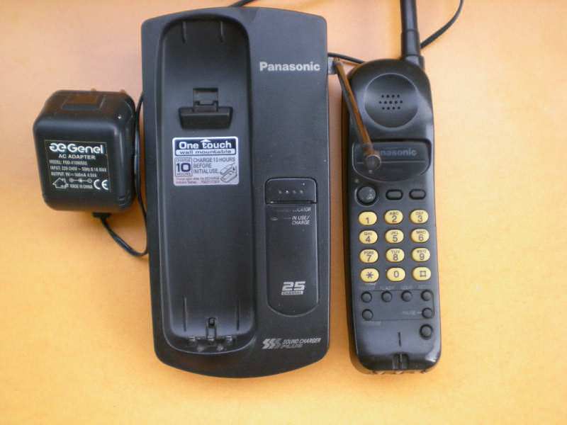 telefon PANASONIC KX-TC 1000BXB