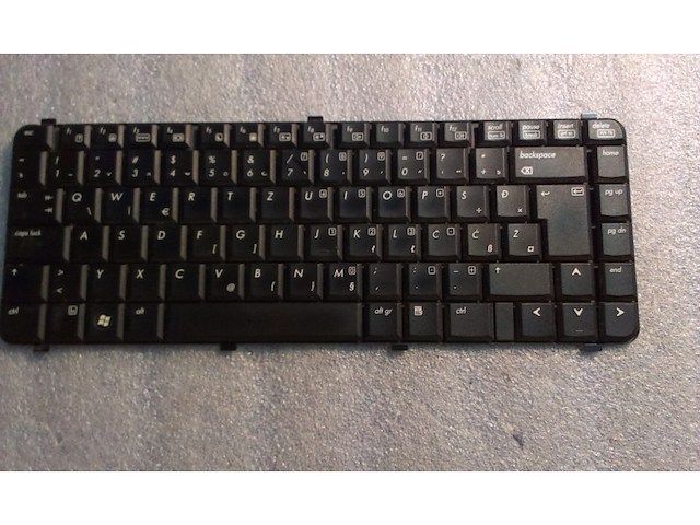 TASTATURA ZA HP Compaq 510, 511, 610, 615.