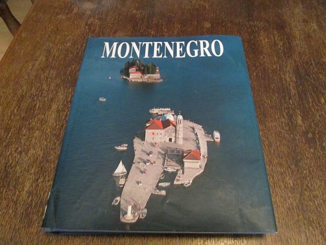 MONTENEGRO  monografija