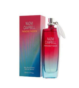 Paradise Passion Naomi Campbell parfem
Naomi Campbell parfem
eau de toilette, 30 ml
