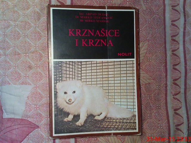 KRZNASICE I  KRZNA  -  GRUPA  AUTORA