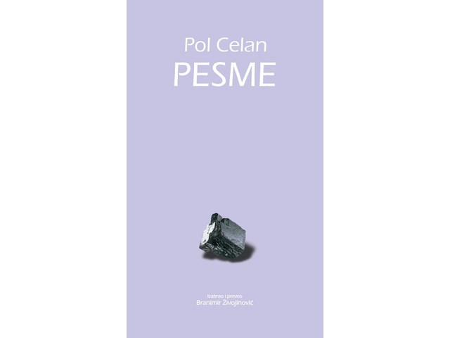 Izabrane pesme - Pol Celan