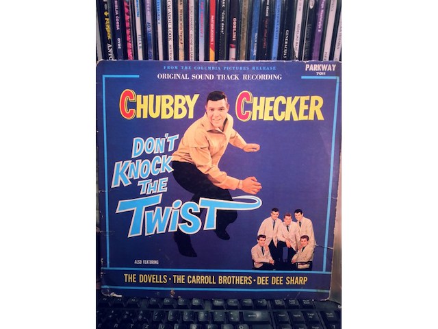 Chubby Checker-Original Soundtrack Recording