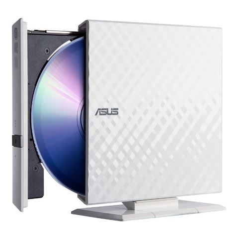 Eksterni optiÄki ureÄ‘aj Asus SDRW-08D2S-U LITE USB bijeli