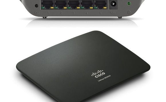 Linksys Switch SOHO Gigabit SE2500