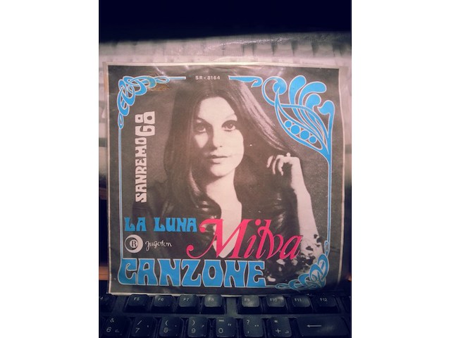 Milva - Canzone / La Luna