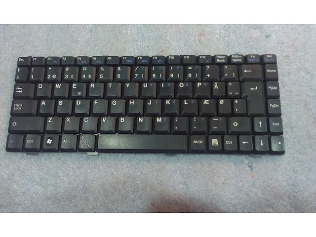 TASTATURA ZA Medion Akoya Sim2120 MD 96726