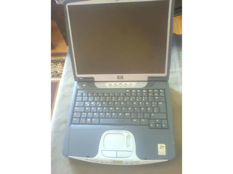 HP Omnibook xt1000 rev B pali se pa gasi