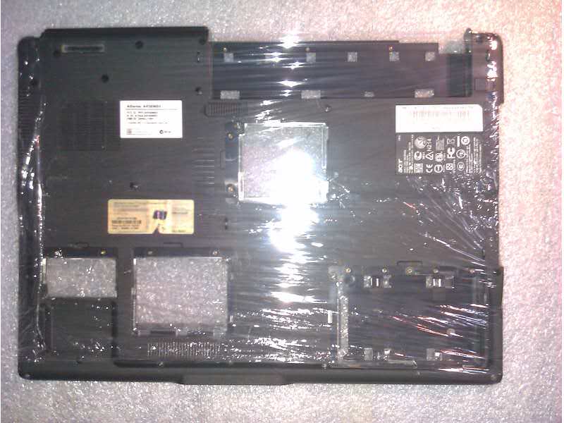 DONJA PLASTIKA KUCISTA ZA ACER ASPIRE 9300