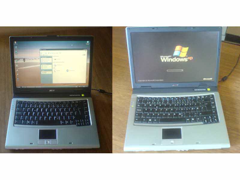 Acer TravelMate 2420 MS2180 + GARANCIJA!