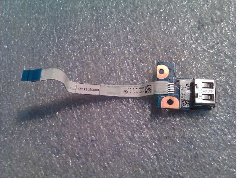 USB KONEKTOR ZA HP/COMPAQ G62 / CQ62 / G42 /  G72