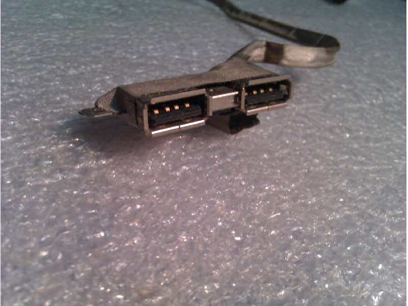 USB KONEKTOR ZA Asus K50IJ K50AF K50A K50I K50AB K50C K