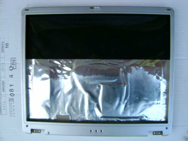 Kuciste displeja za Packard Bell Easynote MIT-LYN01