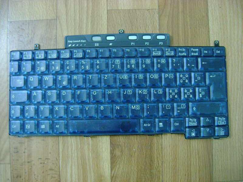 Tastatura za FS Amilo D7820