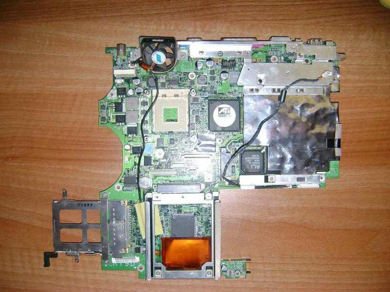 Maticna ploca za HP Pavilion ze5700