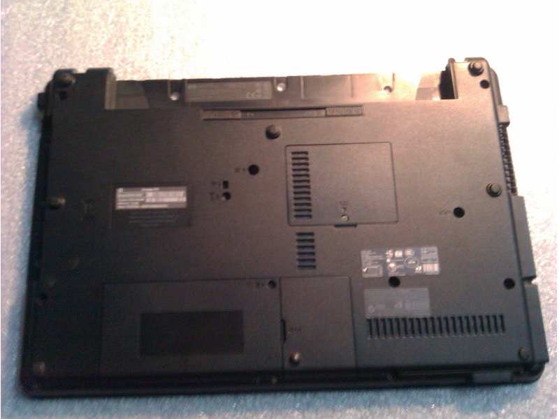 DONJA PLASTIKA KUCISTA ZA HP COMPAQ 615