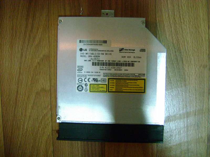 DVD-RW za FS Amilo M1451G