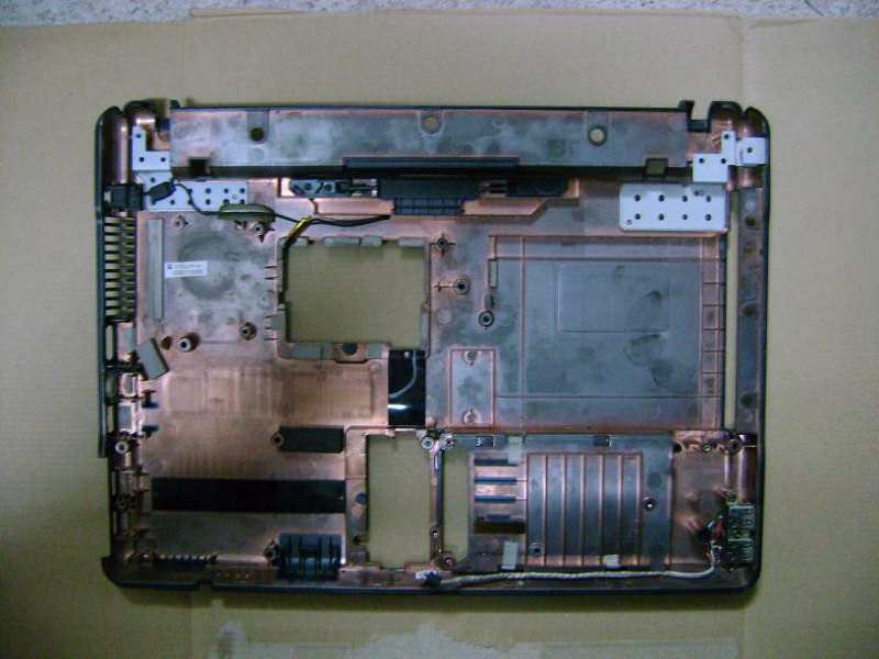 Donji deo kucista za HP Compaq 6735s