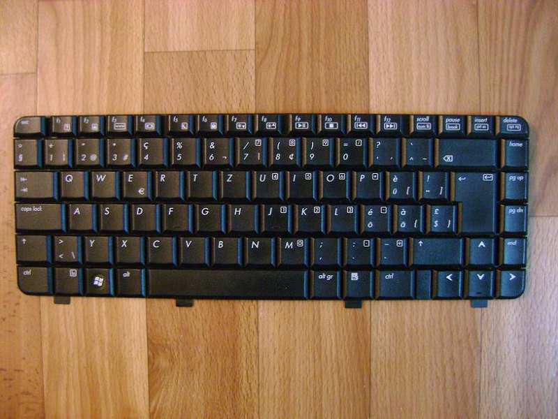 Tastatura za HP Pavilion dv2000