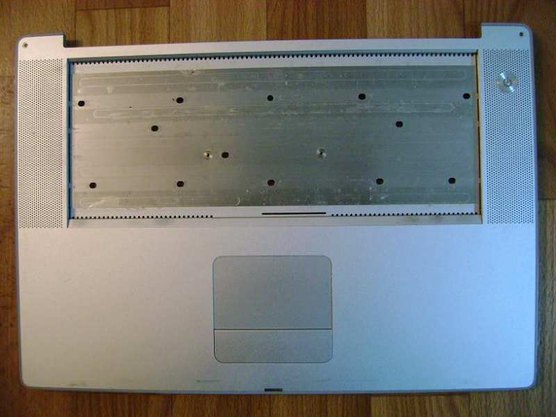 Poklopac kucista za Apple Powerbook G4 A1095