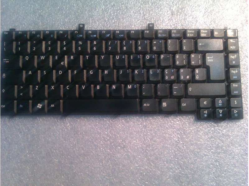 TASTATURA ZA ACER TRAVELMATE 4310