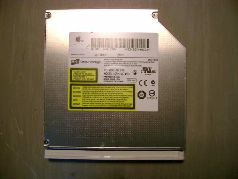 CD citac za Apple iBook G3