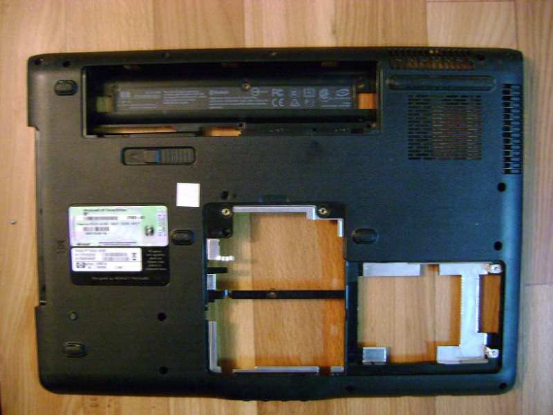 Kuciste za HP pavilion dv6000