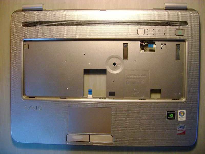 Poklopac kucista za SONY VAIO VGN-NR21Z