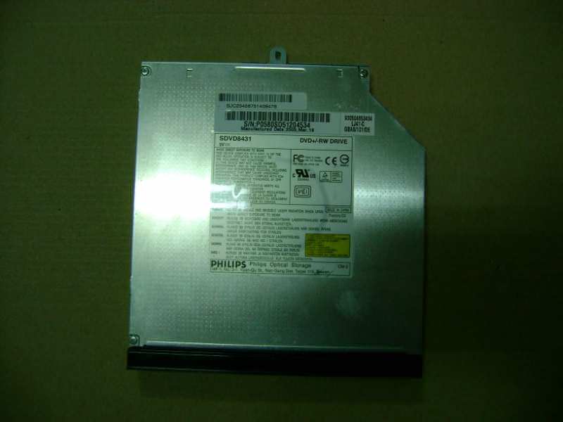 DVD-RW za FS Amilo M7405