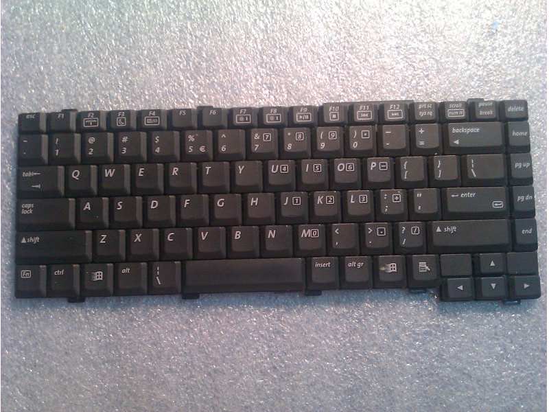 TASTATURA ZA HP COMPAQ EVO N1020V