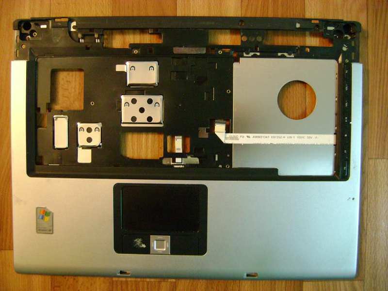 Poklopac sa touchpadom za Acer Aspire 5650