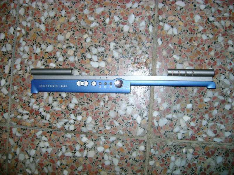 Tasterpanel za Dell Inspiron 8600