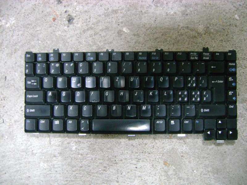 Tastatura za Acer Aspire 1300