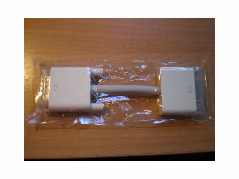 Apple kabl adapter - DVI ženski na DVI muški