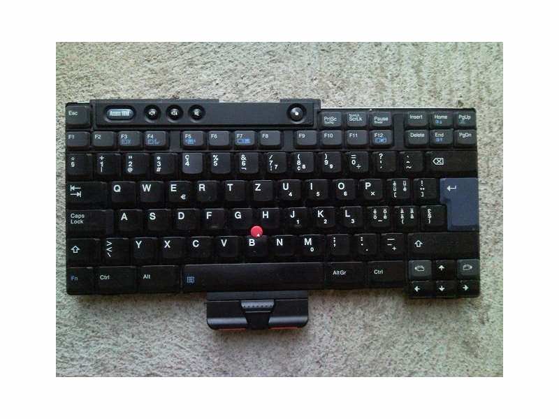 Tastatura za IBM ThinkPad R40