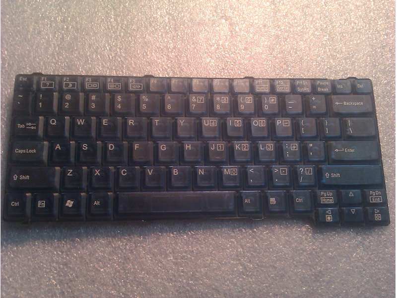 TASTATURA ZA  GIGABYE G-MAX N610