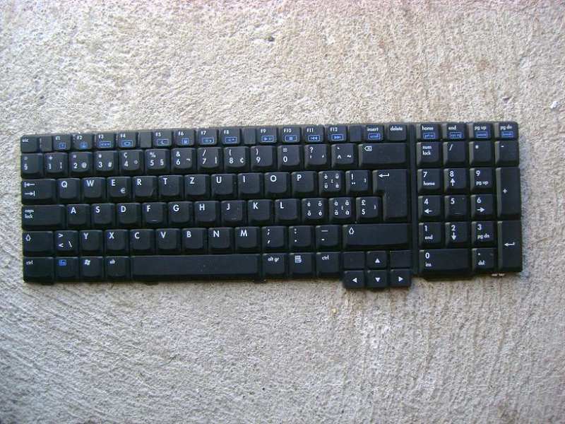 Tastatura za HP Pavilion zd8000