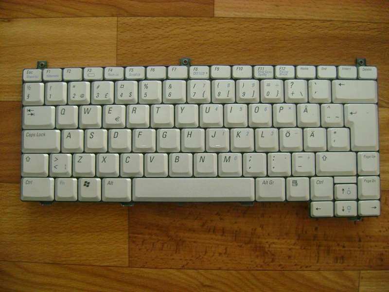 Tastatura za Dell XPS M1210