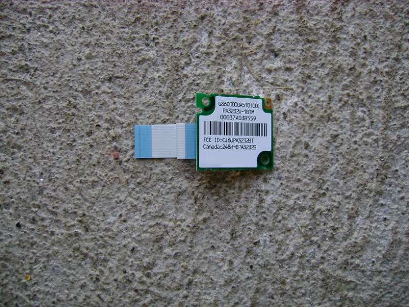 Bluetooth modul za Toshiba Portege M300